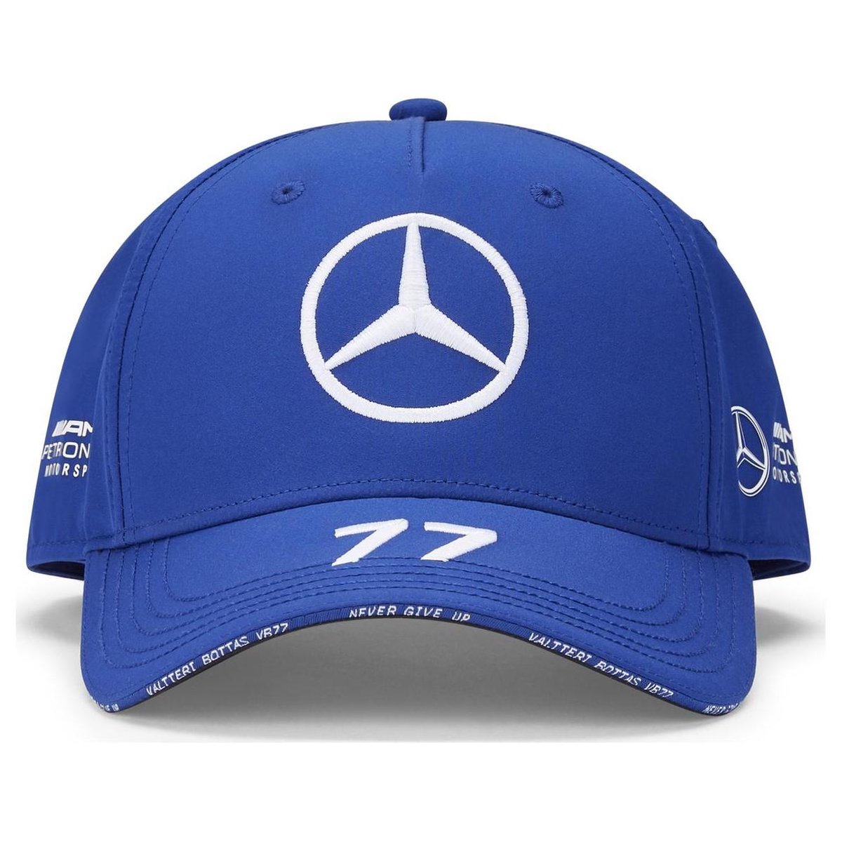 Mercedes Amg Petronas Team Bottas Driver Baseball Cap | bol.com