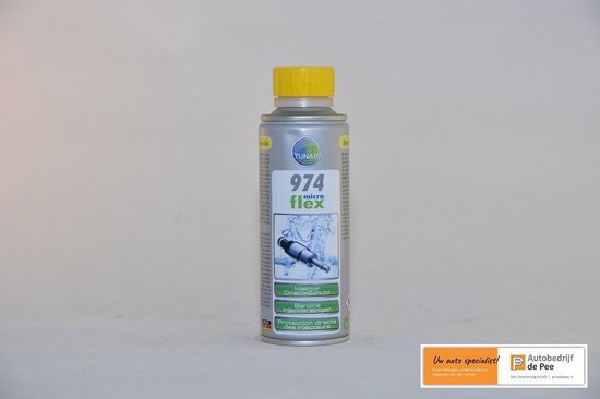 Tunap 974 Benzine Injectiereiniger E10 200ml - brandstoftoevoeging ...