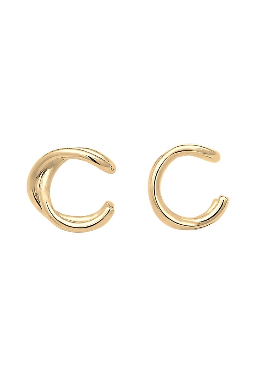 Elli dames ear cuff set - Goud | bol.com
