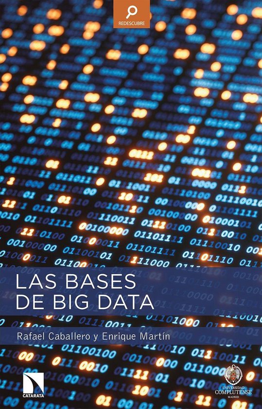 Las bases de Big Data (ebook), Enrique Martín | 9788490977750 | Boeken ...