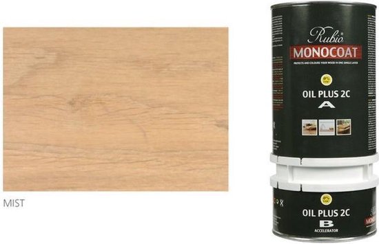 Rubio monocoat Mist 0,35 liter | bol
