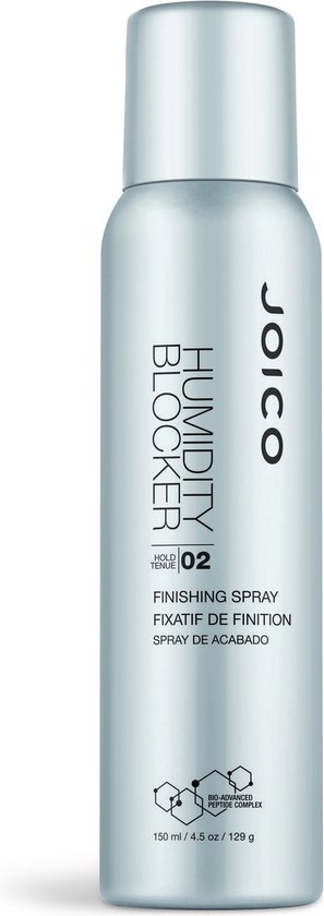 Joico - Style & Finish - Humidity Blocker - Finishing Spray - 180 ml ...