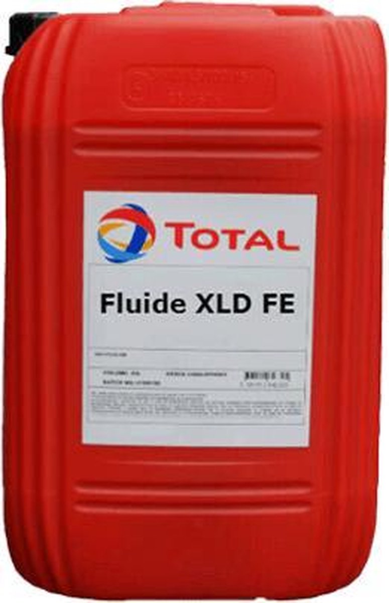 Total Fluide XLD FE 20 liter | bol.com