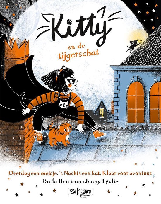 Kitty 2 - Kitty en de tijgerschat, Paula Harrison | 9789403215372 ...