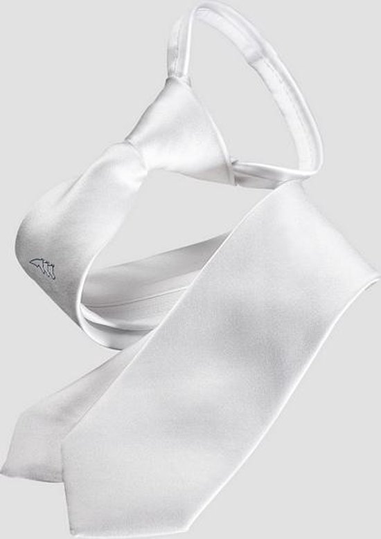 New Quick Tie System White One Size | bol