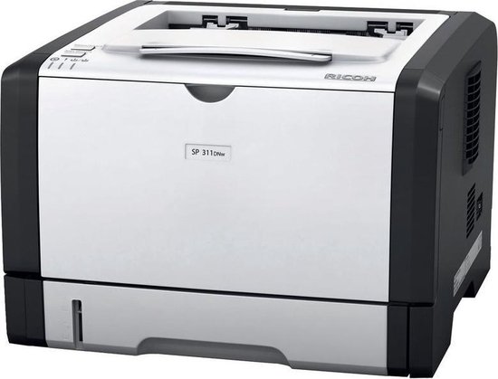 Ricoh - SP311 - Printer - Laserprinter - Zwart Wit - A4 | bol.com