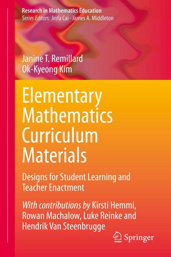 Research in Mathematics Education - Elementary Mathematics Curriculum ...