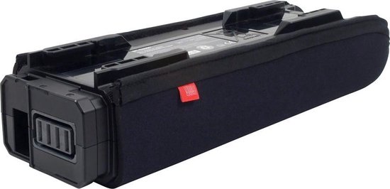 Accu cover fahrer voor shimano steps accu in drager | bol.com