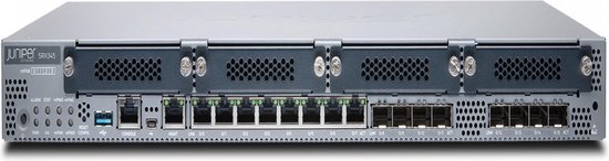 JuniperSRX320 HW & JUNOS BASE JSB Router | bol