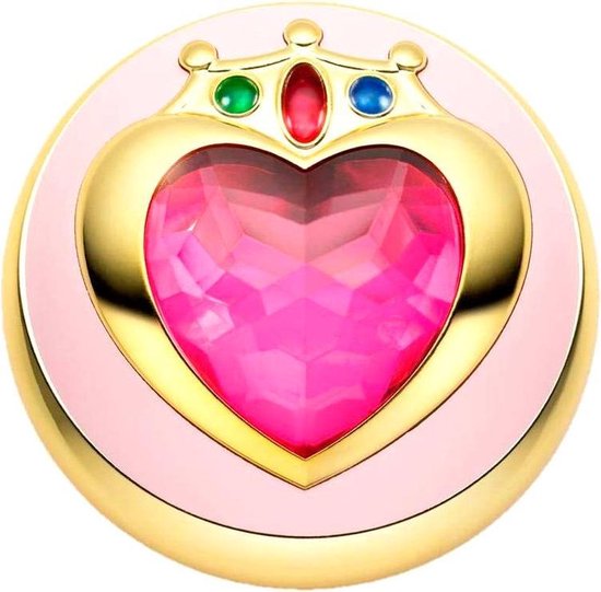 Sailor Moon Proplica Sailor Chibi Moon Prism Heart Compact replica ...
