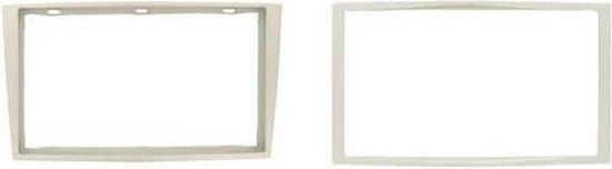 ECO 2-DIN FRAME Opel Corsa 2006- beige | bol