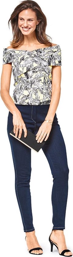 Burda Naaipatroon 6435 - Top in variaties | bol.com