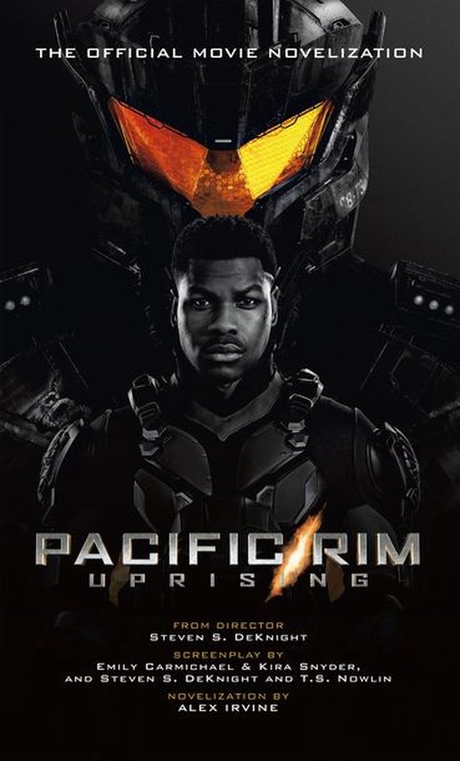 Pacific Rim Uprising 2 - Pacific Rim Uprising (ebook), Alex Irvine ...