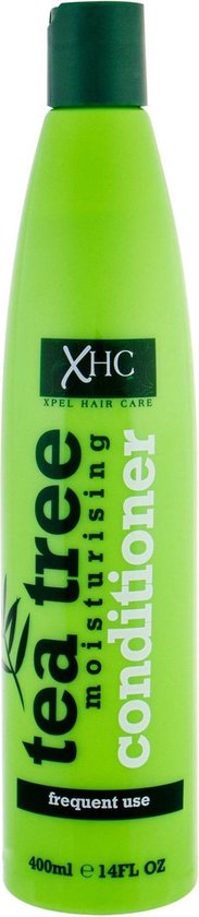 XHC Tea Tree Conditioner - 400 ml | bol