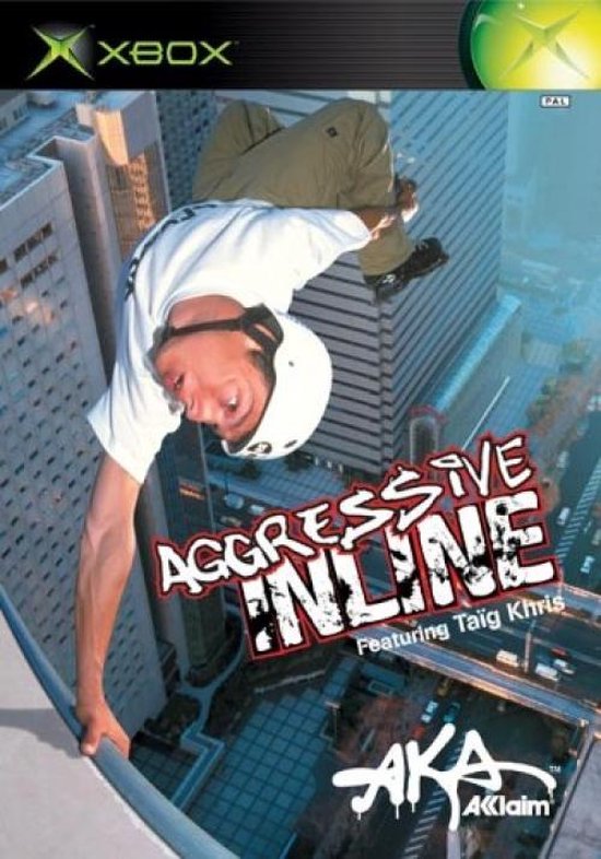 Aggressive Inline | Games | bol.com