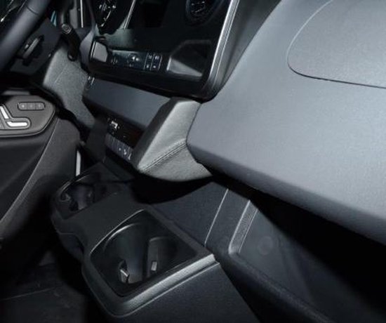 Kuda console Mercedes Benz Sprinter 2018- Zwart | bol
