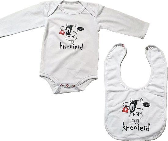 Twents Rompertje & Slabbetje / Kraamcadeau / Twente Vlag / Het Ros van ...