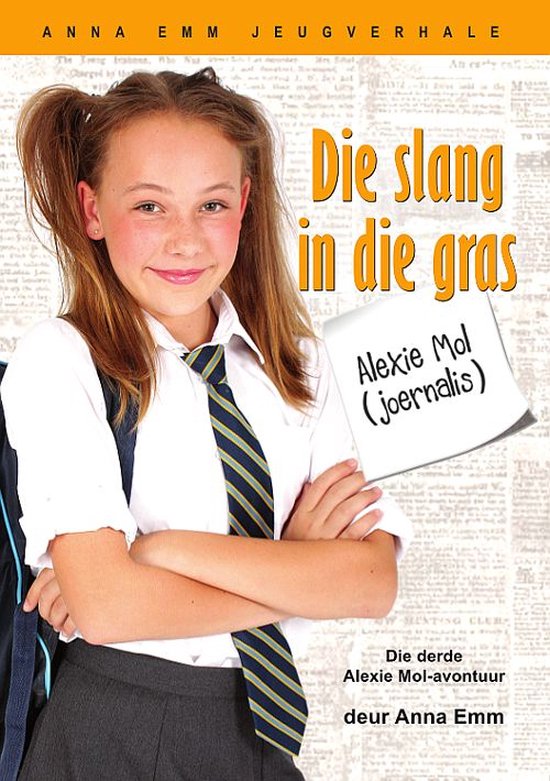 Alexie Mol 3 - Die slang in die gras (ebook), Anna Emm | 1230002519968 ...