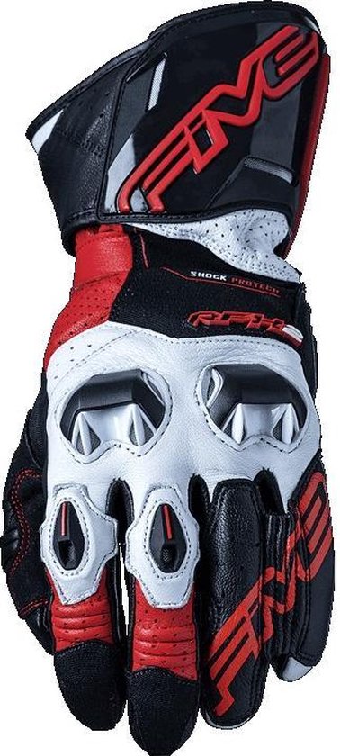 Five RFX2 Zwart Rood S | bol.com