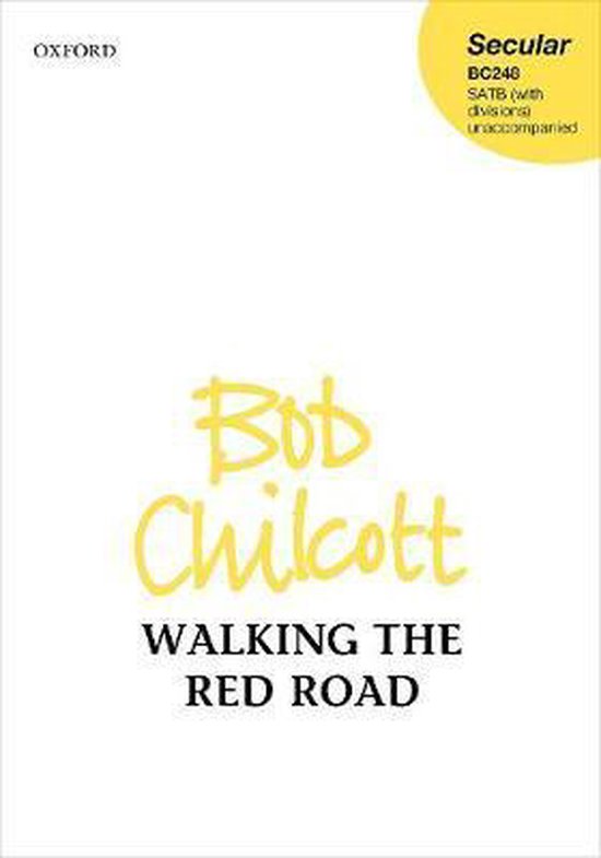 Walking the Red Road | 9780193540170 | Boeken | bol.com
