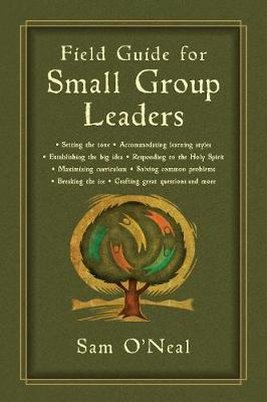 Field Guide for Small Group Leaders | 9780830810918 | Sam O'Neal ...