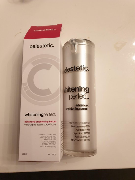 celestetic whiteningperfect | bol.com