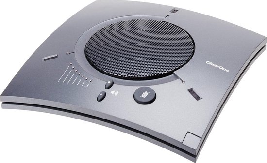 ClearOne Chat 150 USB 2.0 Zwart luidspreker telefoon | bol