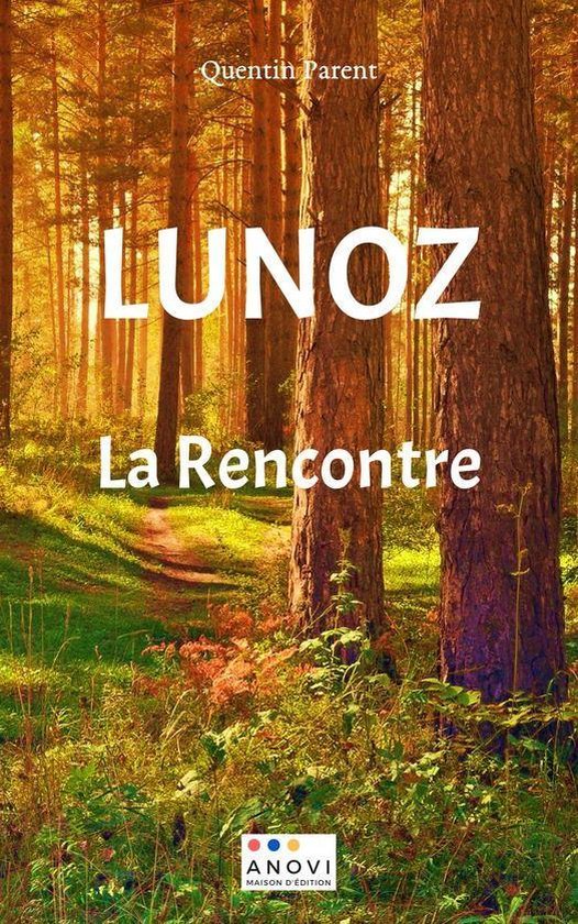 Lunoz (ebook), Quentin Parent | 9782380670462 | Boeken | bol