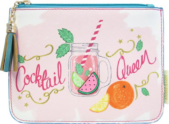 etui Keepsake cocktail queen pouch | bol