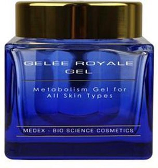 Medex - Gelée royale gel 50ml | bol.com
