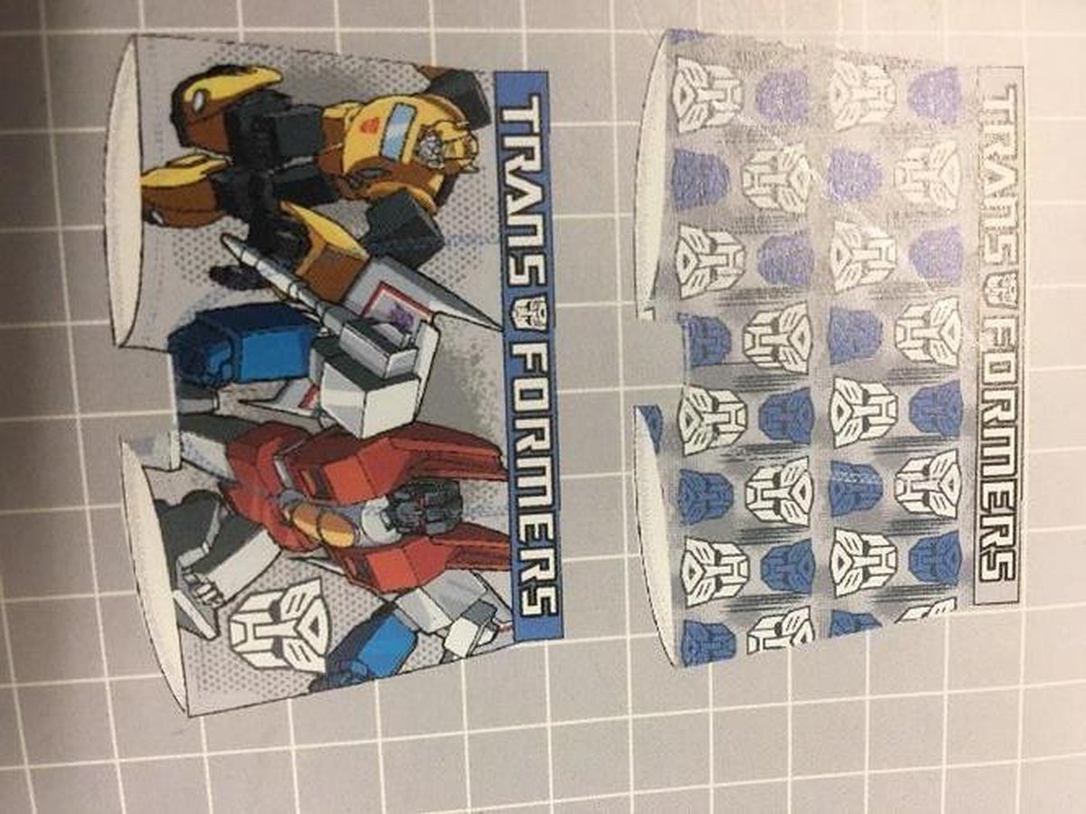 Transformers boxers -XL | bol.com