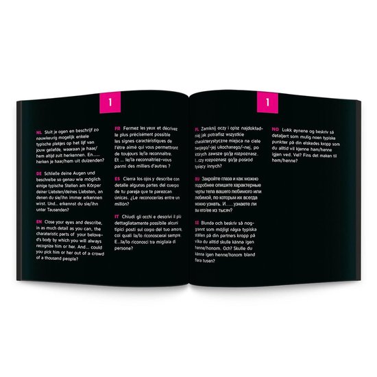 Sex Roulette Love & Marriage - Erotisch spel - 24 spellen | bol.com