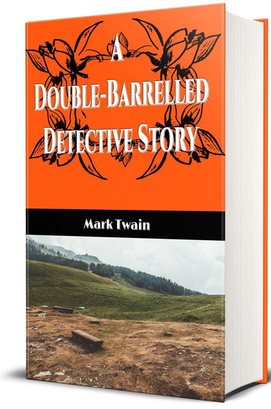 Classic Detective Stories 1 - A Double-Barrelled Detective Story ...
