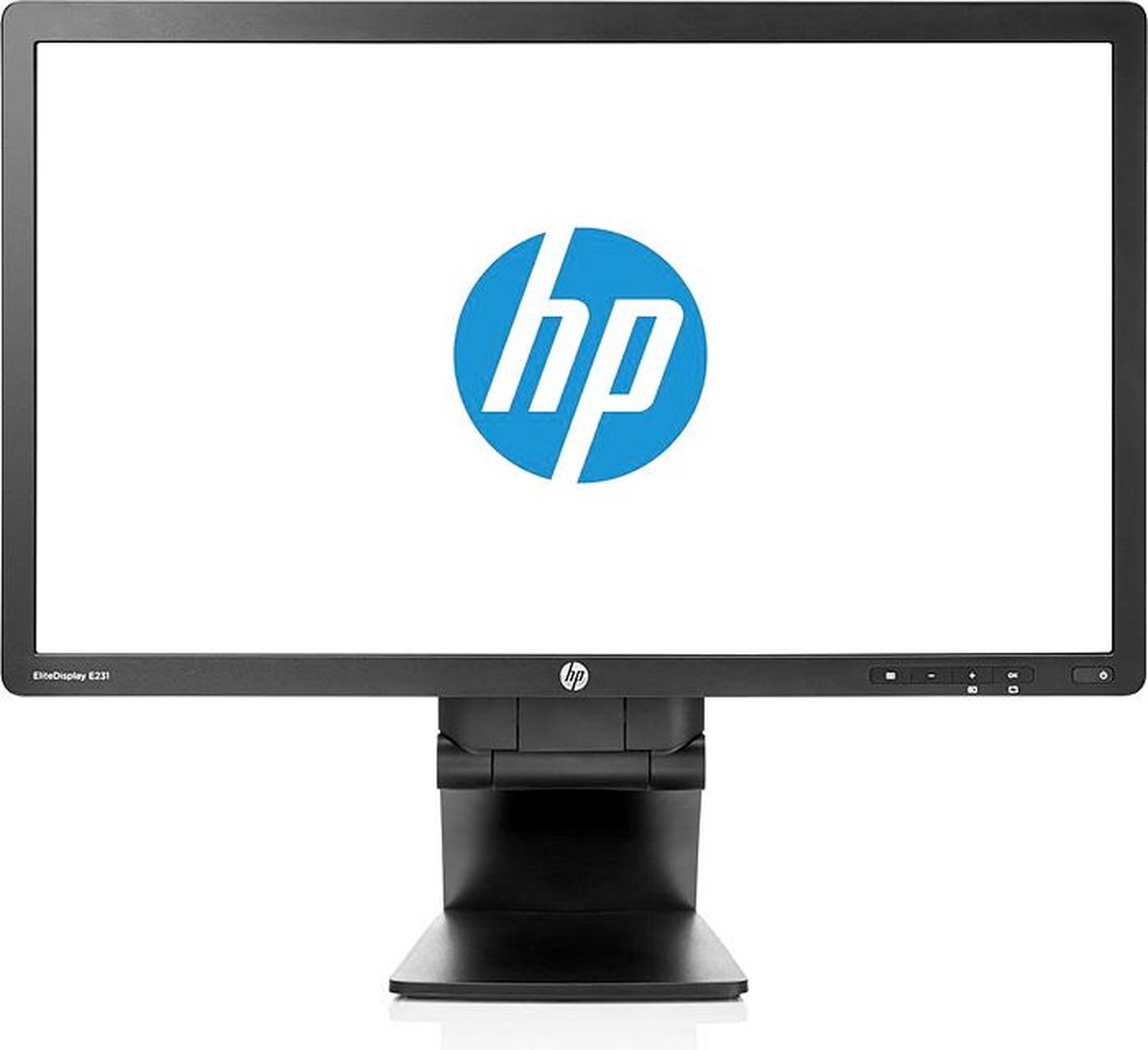 HP EliteDisplay E231 - Full HD Monitor | bol