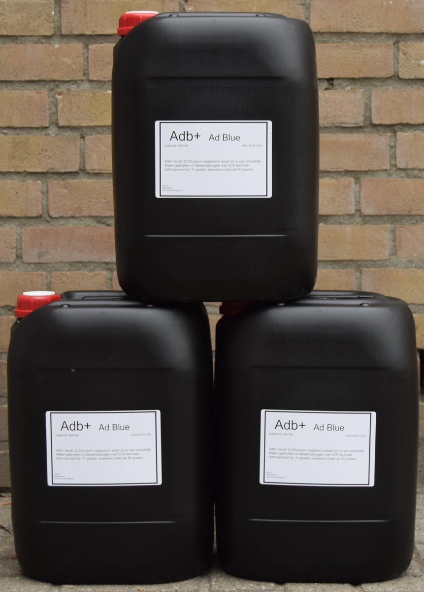 AdBlue + / Optispray 20 liter | bol.com