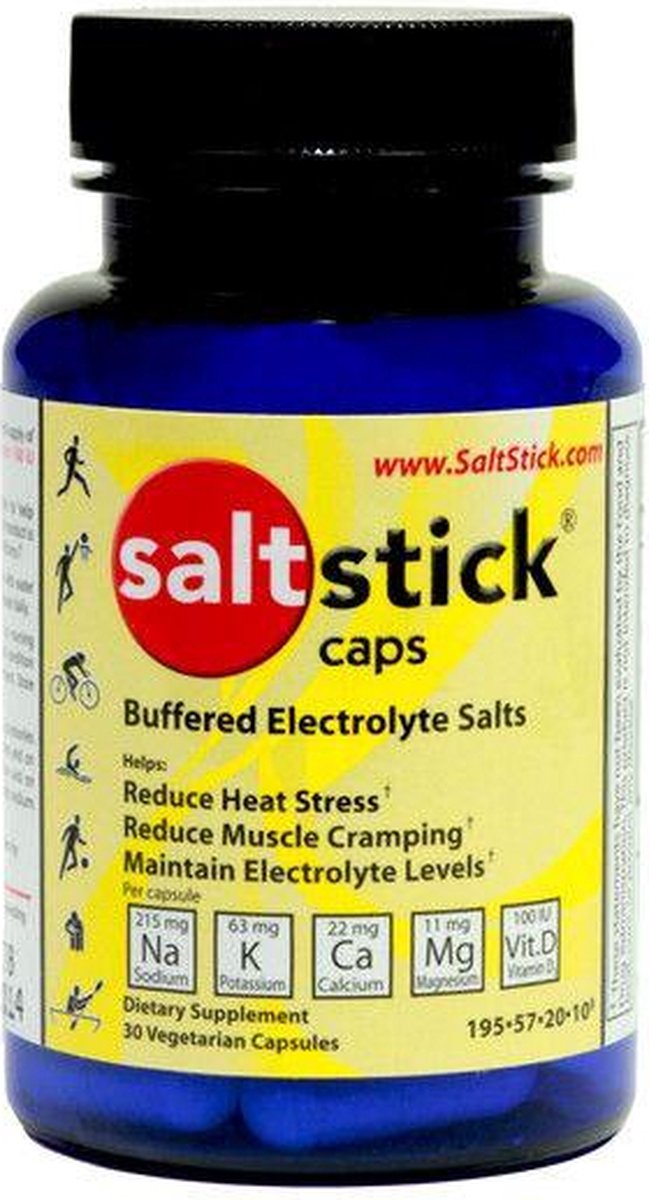 SaltStick Capsules Electrolyten | bol.com