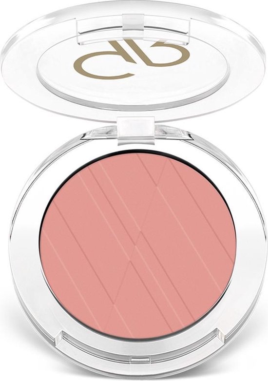 Golden Rose Powder Blush NO: 14 Matte blusher | bol
