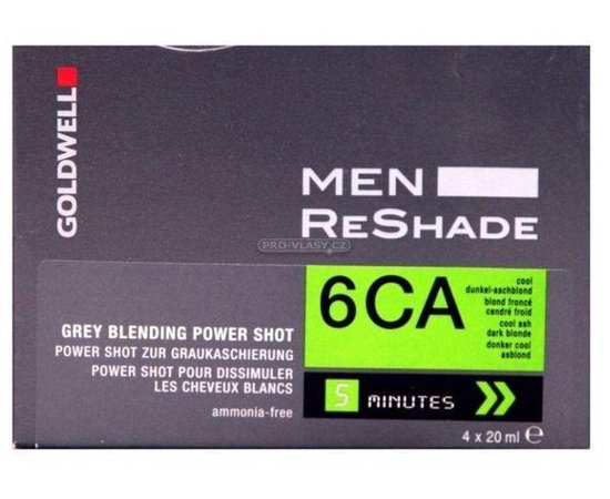 Goldwell Men ReShade 6CA | bol