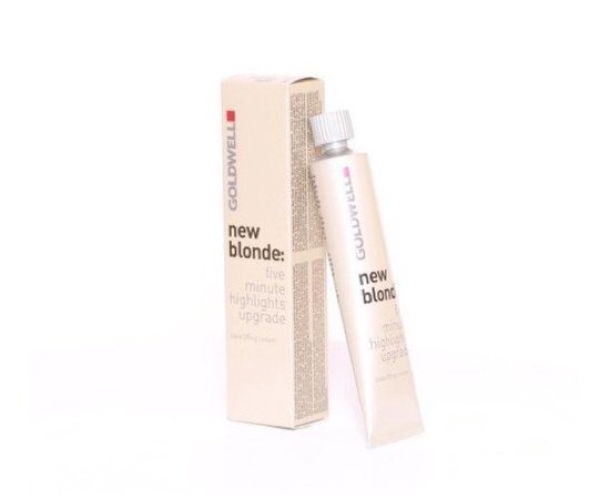 Goldwell - New Blonde Base Lifting Cream - 60 ml | bol