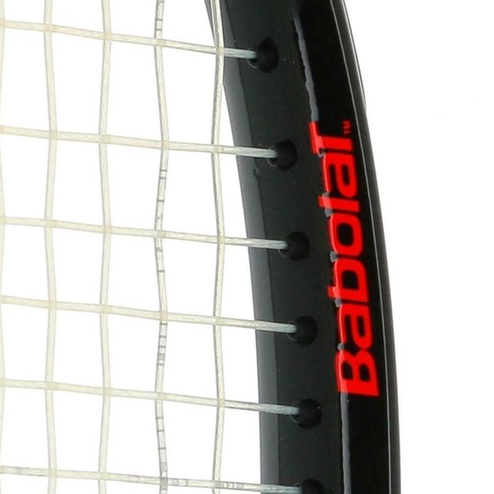 Babolat Tennisracket Rival Defiance S Unisex Zwart/rood Mt L4 | bol.com