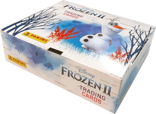 Panini Disney Frozen 2 Trading Card Starter Pack + 24 pack ...