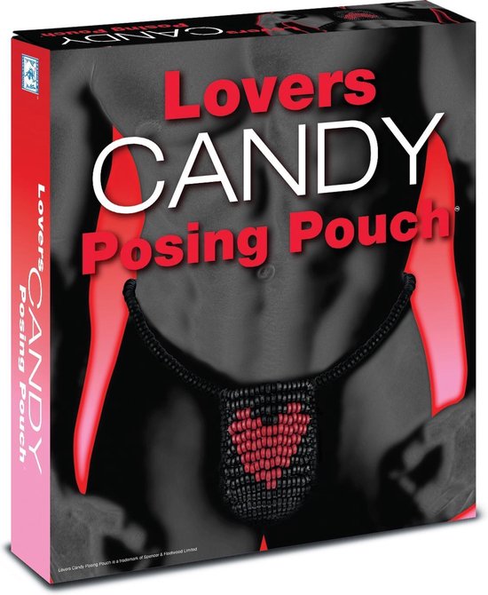 Lovers Candy Posing Pouch | bol