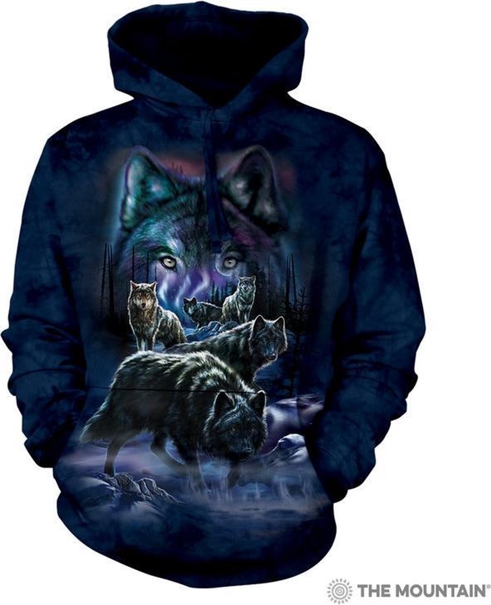 Hoodie Wolf Pack M | bol.com