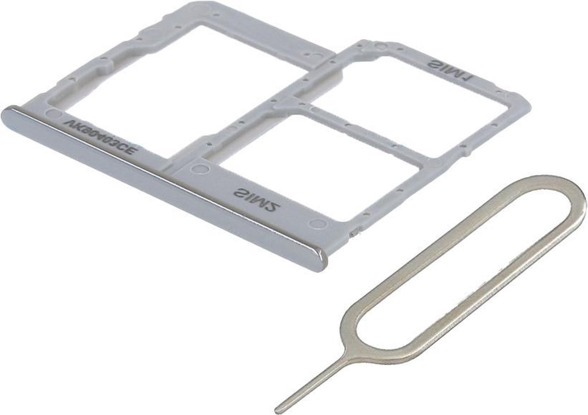 MMOBIEL Sim / SD Tray Kaart Houder Nano Slot voor Samsung Galaxy A40 ...
