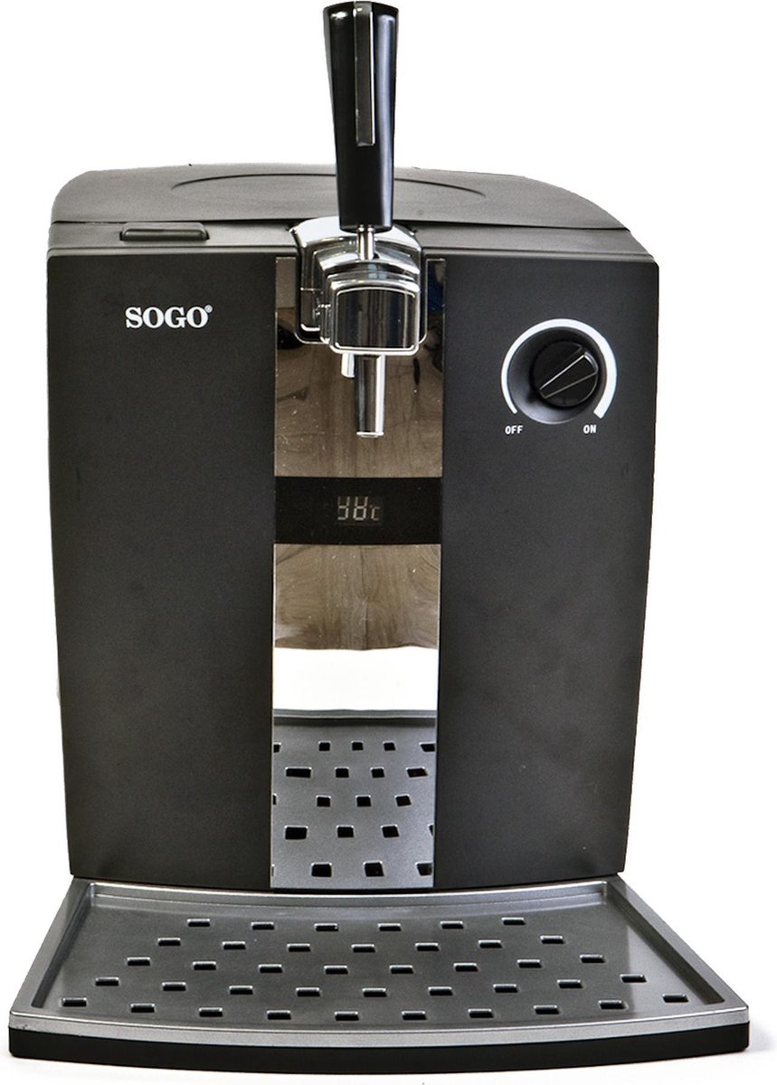 SOGO UNIVERSELE BEERTENDER 5 LITER | bol.com