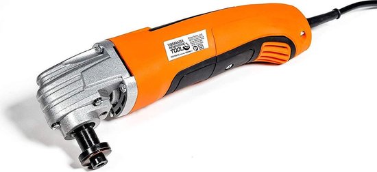 Vibrarazer MultiTool | Snijdt, Vijlt, Zaagt, Polijst & Meer! | Alles-in ...