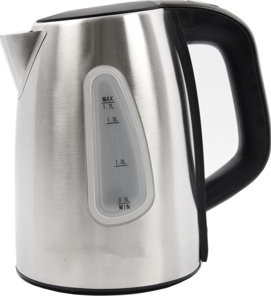 waterkoker RVS | bol.com