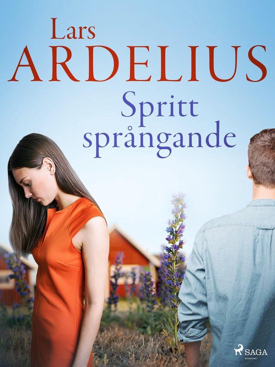 Spritt språngande (ebook), Lars Ardelius | 9788726379433 | Boeken | bol.com