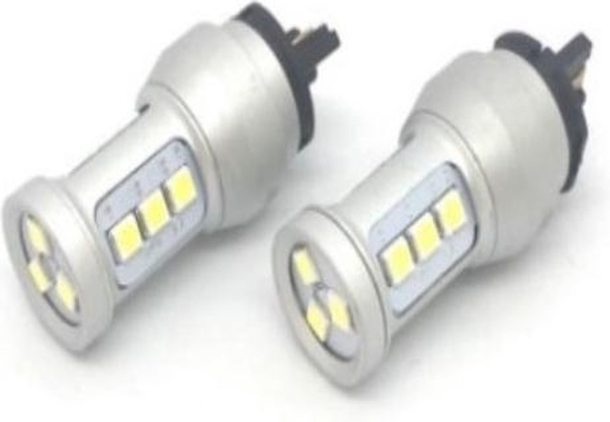 PW24W LED Canbus dagrijverlichting (set) | bol