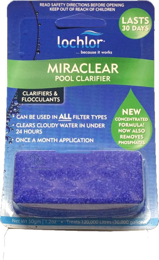 Miraclear gelblok XL | bol